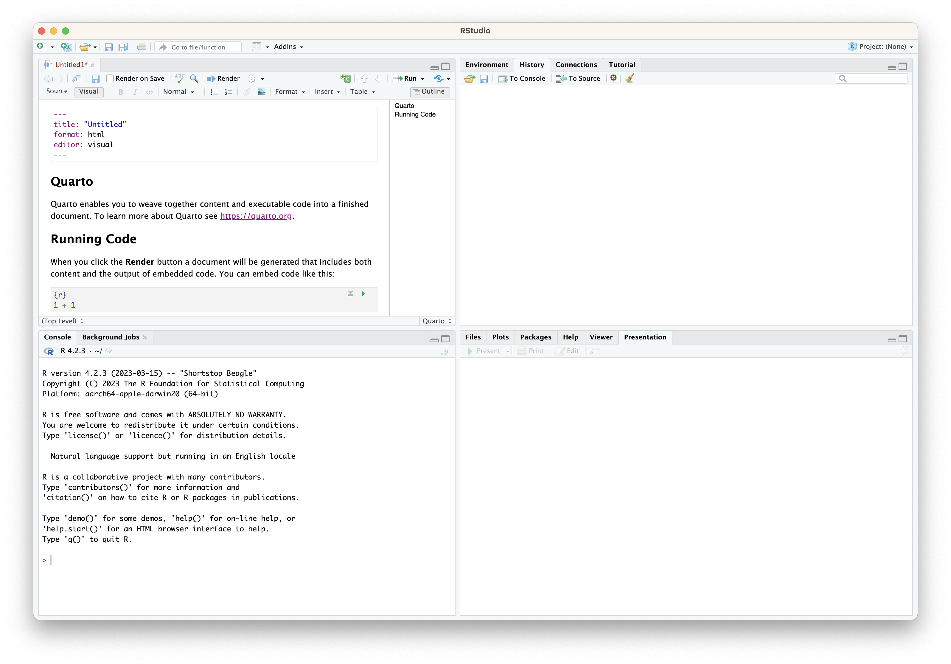 Nonparametric Workshop